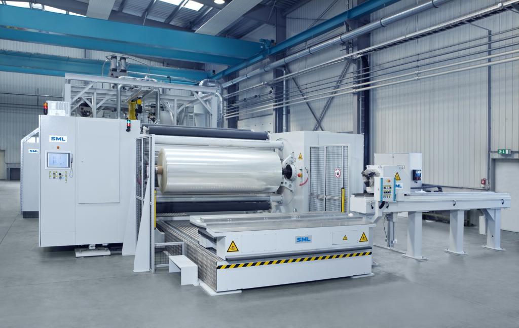 Propyplast - Spécialiste dans l'extrusion de films CAST